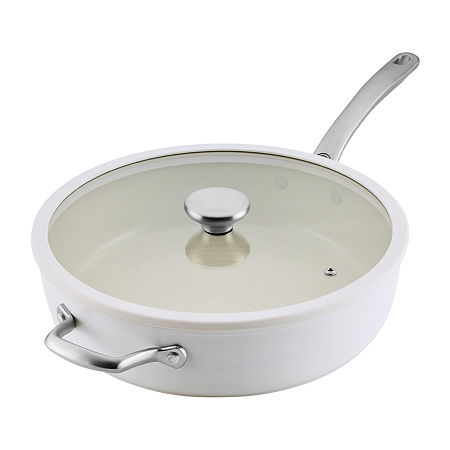 Click here for Circulon Halo Ceramic 5-qt. Covered Saute Pan  One... prices