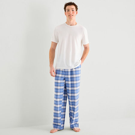 Click here for Arizona Mens Flannel Pajama Pants  Xx-large  Blue prices