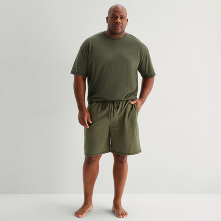 Click here for Shaquille ONeal XLG Mens Crew Neck Short Sleeve 2-... prices