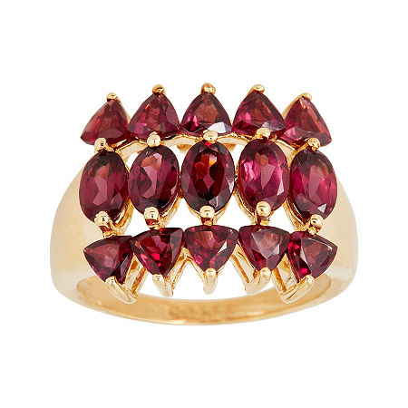 Click here for LIMITED QUANTITIES Genuine Rhodolite Garnet Ring... prices
