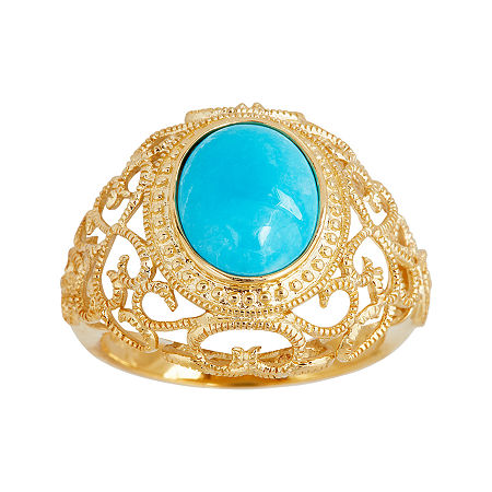 Click here for LIMITED QUANTITIES Genuine Turquoise Scroll Ring... prices