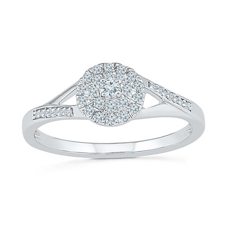 Click here for Promise My Love Womens 1/5 CT. Natural White Diamo... prices