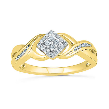 Click here for Promise My Love Womens 1/5 CT. Natural White Diamo... prices
