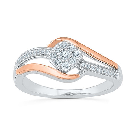 Click here for Promise My Love Womens 1/5 CT. Natural White Diamo... prices