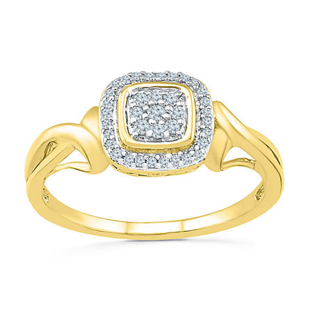 Click here for Promise My Love Womens 1/6 CT. T.W. Natural White... prices