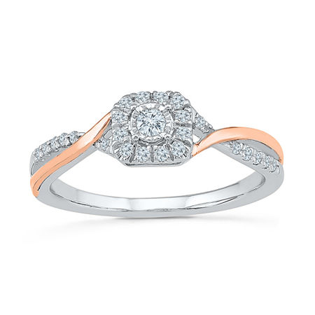 Click here for Promise My Love Womens 1/5 CT. Natural White Diamo... prices