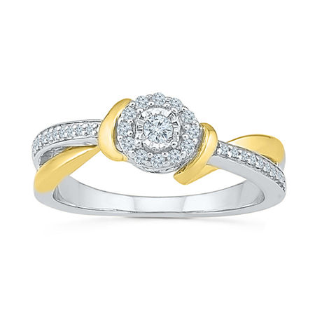 Click here for Promise My Love Womens 1/5 CT. Natural White Diamo... prices
