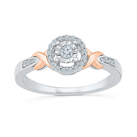 Click here for Promise My Love Womens 1/5 CT. Natural White Diamo... prices