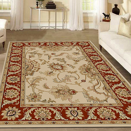 Click here for Closeout! Km Home Pesaro Imperial 55 x 77 Area Rug... prices