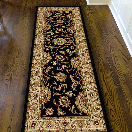 Click here for Closeout! Km Home Pesaro Imperial 55 x 77 Area Rug... prices