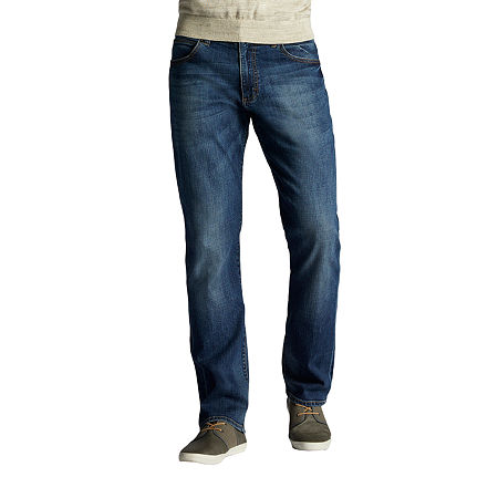 Click here for Lee Mens Extreme Motion Straight Fit Jeans  34 34... prices