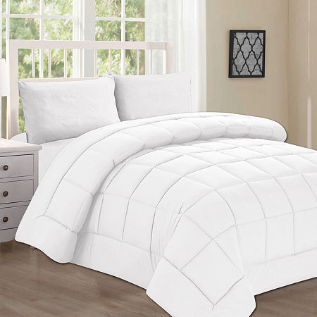 Click here for Elegant Comfort Down Alternative Wrinkle Resistant... prices