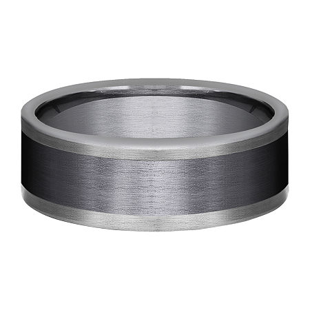 Click here for Mens 8MM Tantalum Titanium Wedding Band  13 prices