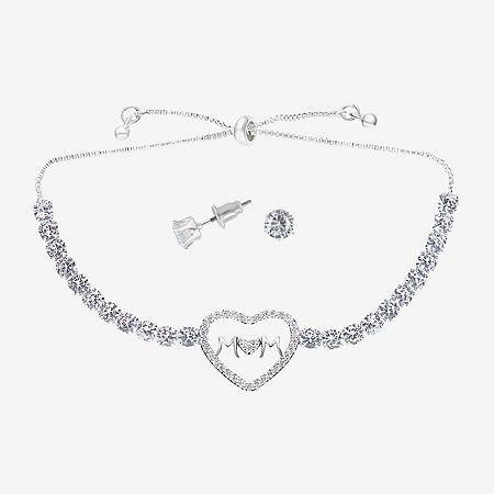Click here for Sparkle Allure Light Up Box Womens Cubic Zirconia... prices