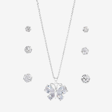 Click here for Sparkle Allure Light Up Box Womens Cubic Zirconia... prices