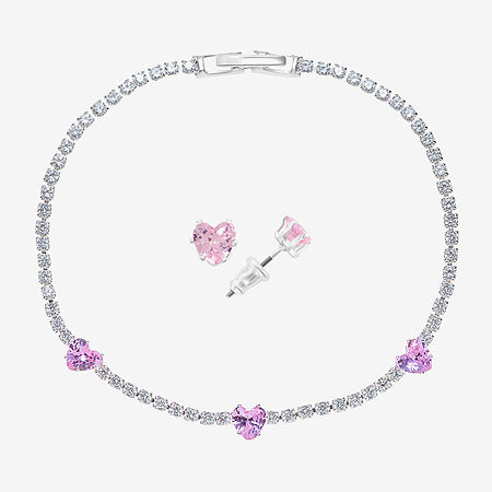 Click here for Sparkle Allure Light Up Box Womens Cubic Zirconia... prices