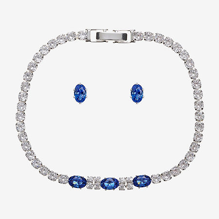 Click here for Sparkle Allure Light Up Box Womens Cubic Zirconia... prices