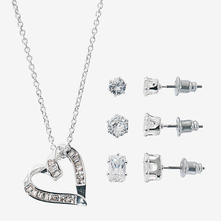Click here for Sparkle Allure Light Up Box Womens Cubic Zirconia... prices
