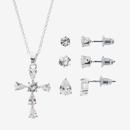 Click here for Sparkle Allure Light Up Box Womens Cubic Zirconia... prices