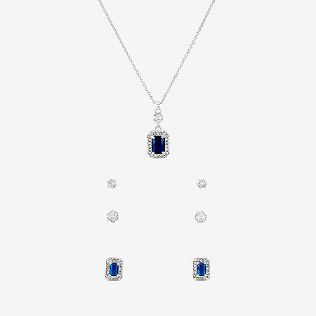 Click here for Sparkle Allure Light Up Box Womens Cubic Zirconia... prices
