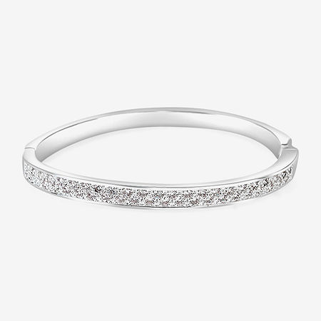 Click here for Sparkle Allure Womens Cubic Zirconia Pure Silver O... prices
