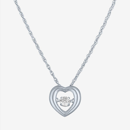 Click here for Yes Please! (G-H / I1-I2) Womens 1/10 CT. T.W. Lab... prices