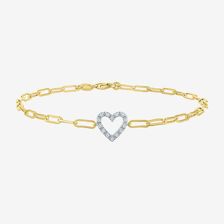 Click here for Yes Please! (G-H / I1-I2) Womens Diamond Accent La... prices