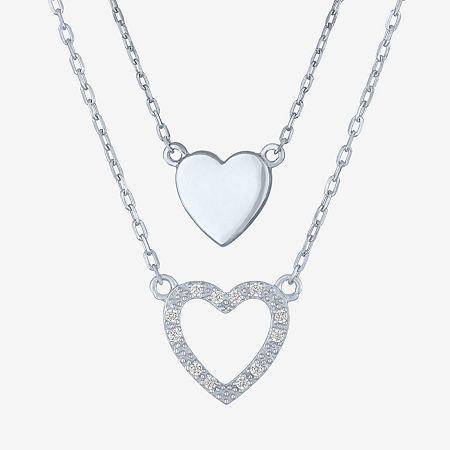 Click here for Yes Please! (G-H / I1-I2) Womens Diamond Accent La... prices