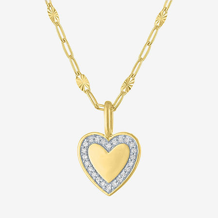 Click here for Diamond Addiction (G-H / I1-I2) Womens 1/10 CT. T.... prices