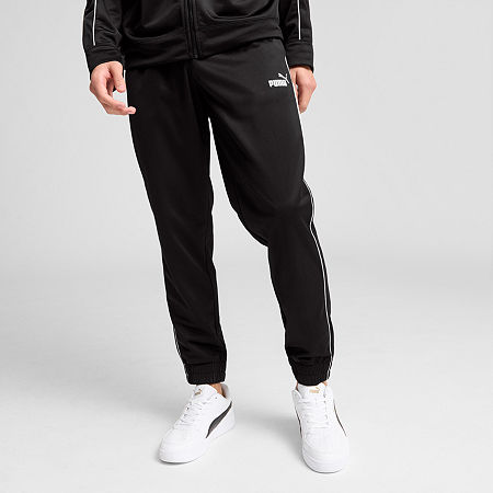 Click here for PUMA Piped Tricot Mens Regular Fit Track Pant  Sma... prices