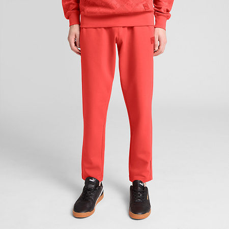Click here for PUMA Mens Regular Fit Track Pant  X-large  Red prices