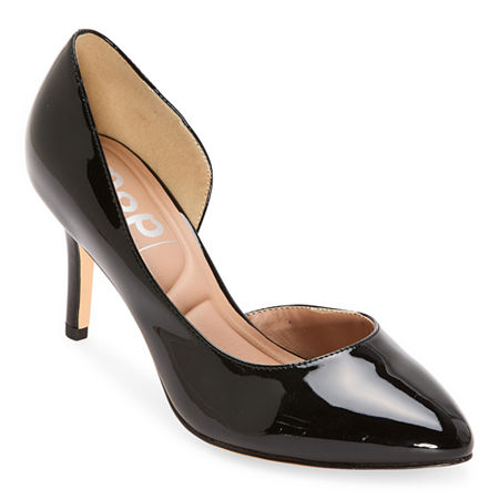 Click here for Pop Avienna Womens Pointed Closed Toe Stiletto Hee... prices