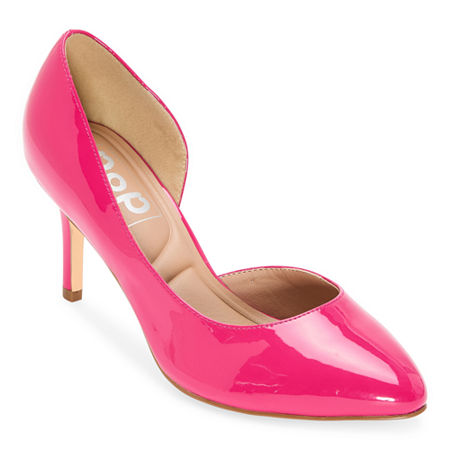 Click here for Pop Avienna Womens Pointed Closed Toe Stiletto Hee... prices