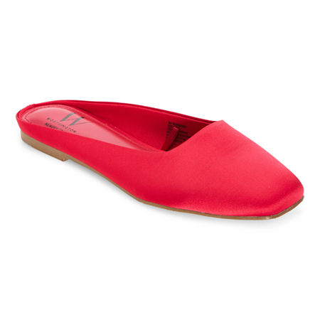 Click here for Worthington Roset Womens Square Closed Toe Mules... prices