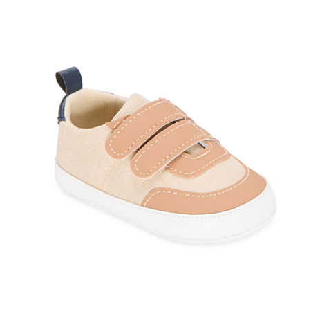 Click here for So Adorable Boys Slip-On Shoe  6-9 Months  Brown prices