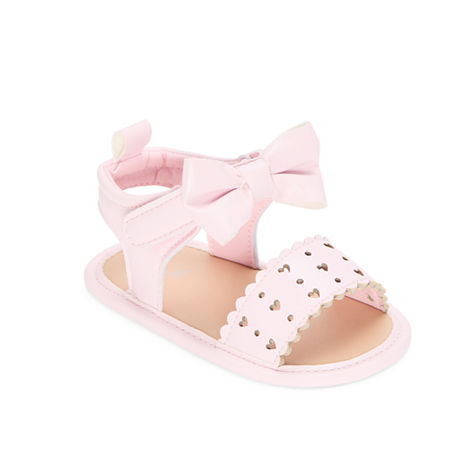 Click here for So Adorable Infant Girls Strap Sandals  6-9 Months... prices
