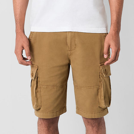 Click here for Arizona Mens 10 1/2 Cargo Short  33  Brown prices
