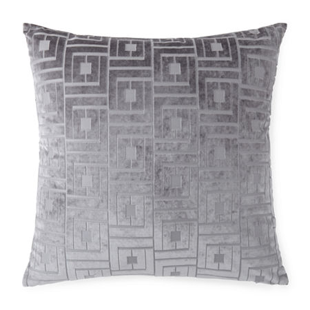 Click here for Liz Claiborne Logo Square Throw Pillow  One Size... prices