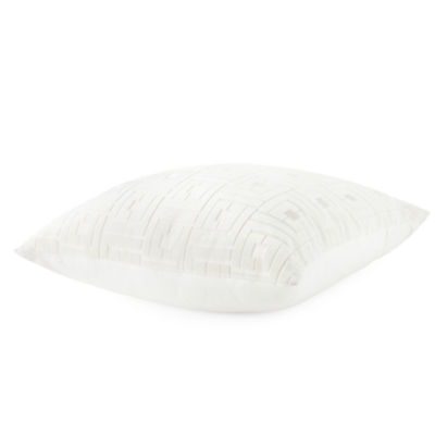 Liz Claiborne Logo Square Throw Pillow - JCPenney