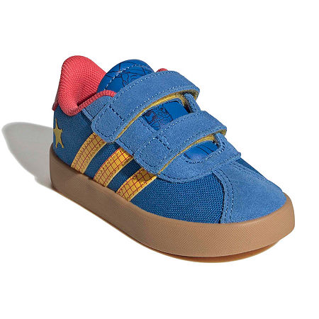 Click here for adidas Vl Court Woody Cf Toddler Boys Woody Sneake... prices