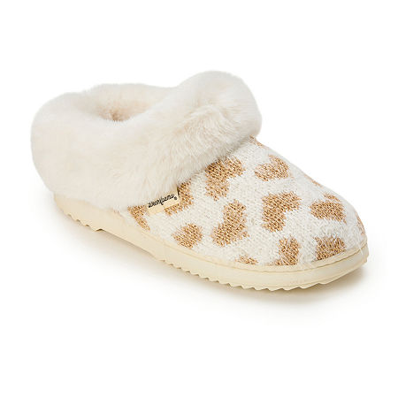 Click here for Dearfoams Womens Memory Foam Slip-On Slippers  Med... prices