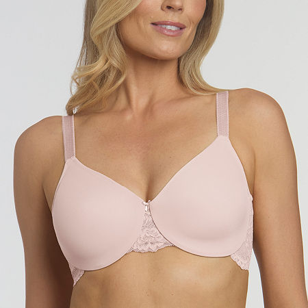 Click here for Dominique Underwire Minimizer Bra 7309  G  Pink prices