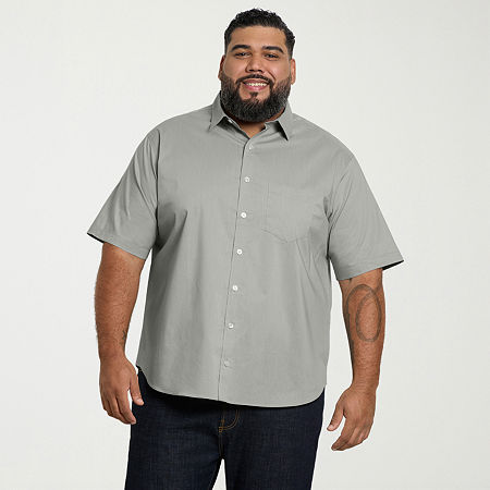 Click here for Van Heusen Everyday Defense Stain Shield Mens Wrin... prices