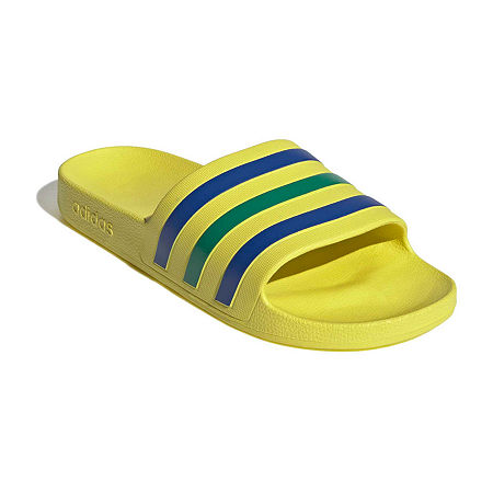 Click here for adidas Unisex Adult Adilette Aqua Slide Sandals  9... prices
