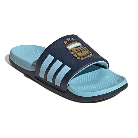 Click here for Adidas Mens Adilette Comfort 2.0 Argentina Slide S... prices