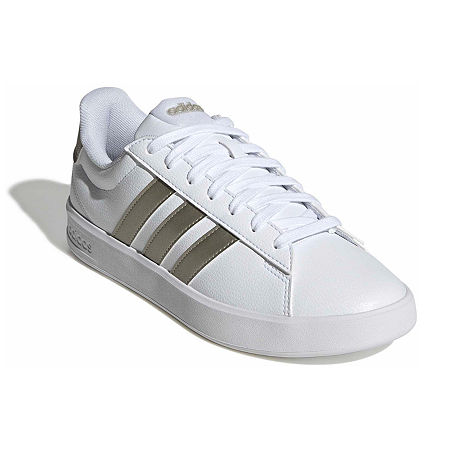 Click here for adidas Grand Court 3.0 Womens Sneakers  5 Medium... prices