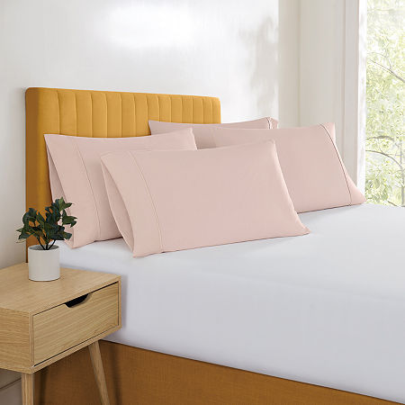 Click here for Simmons Essential Solid Pillowcase  One Size  Pink prices
