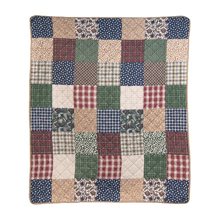 Click here for Donna Sharp Rustic Washable Hypoallergenic Midweig... prices