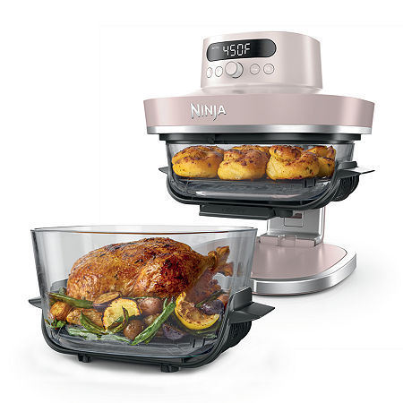 Click here for Ninja Crispi Pro 6 Qt Air Fryer  One Size  Pink prices