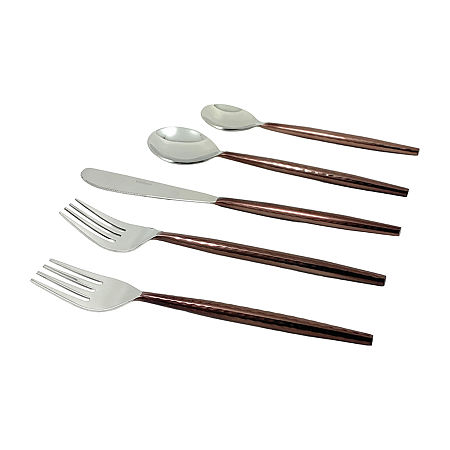 Click here for Vibhsa 20 Piece Flatware Set  Service for 4 (Hamme... prices